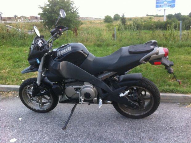 Harley Davidson Buell ulysses XB12X 1200 cm3 ZAMJENA, 2006 god.
