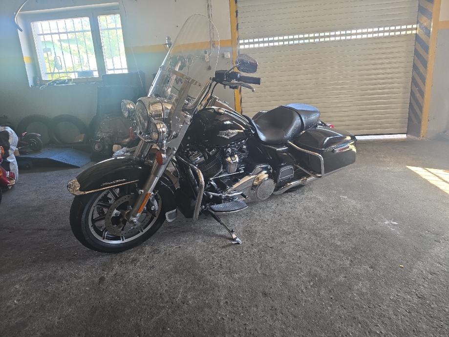Harley Davidson road king m 8 107 1750 cm3, 2019 god.
