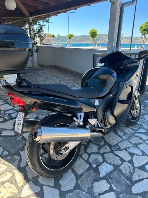 Honda 1100 Xx 1100 cm3, 2000 god.