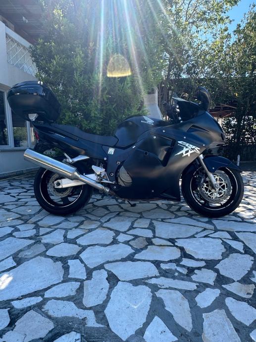 Honda 1100 Xx 1100 cm3, 2000 god.