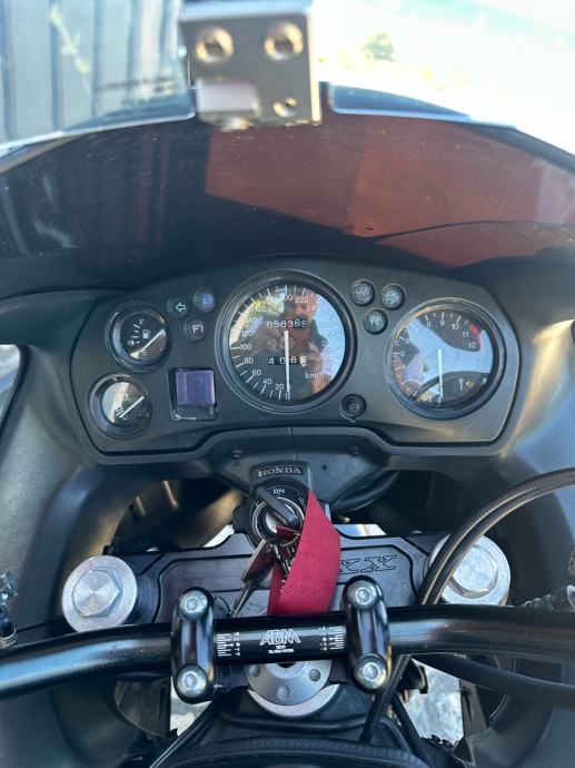 Honda 1100 Xx 1100 cm3, 2000 god.