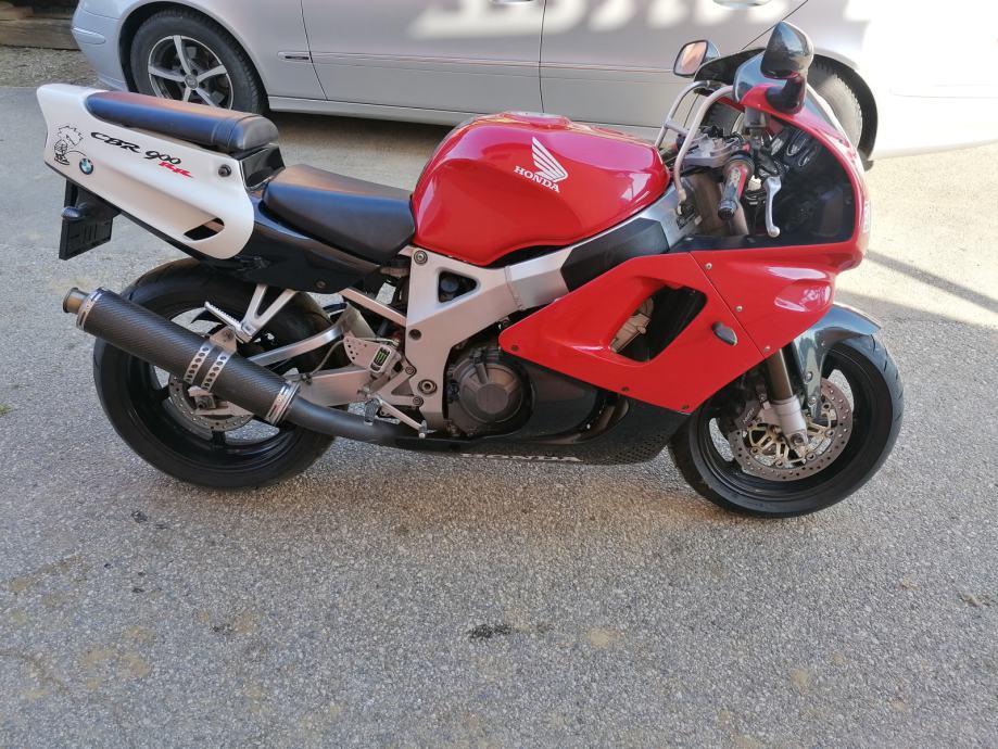 Honda 900 rr 900 cm3, 1995 god.