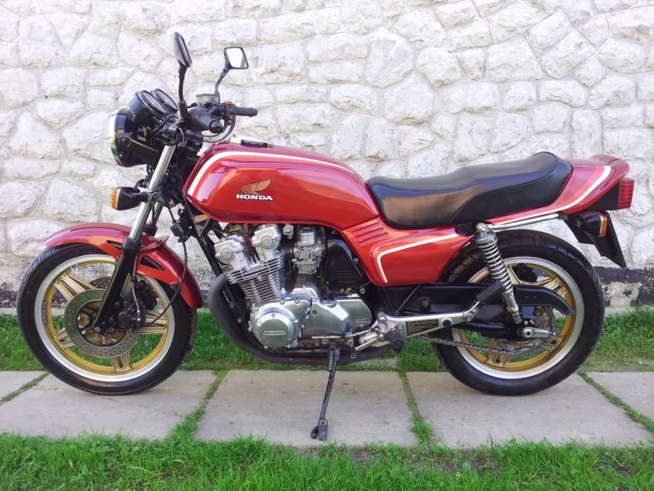 Honda Boldor CB 900 F, 1983 god.