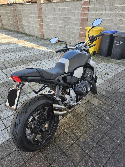 Honda CB 1000 R (sc80), 2018 god.