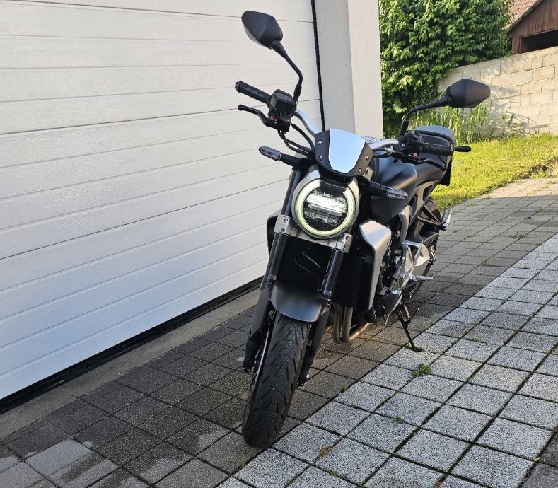 Honda CB 1000 R (sc80), 2018 god.