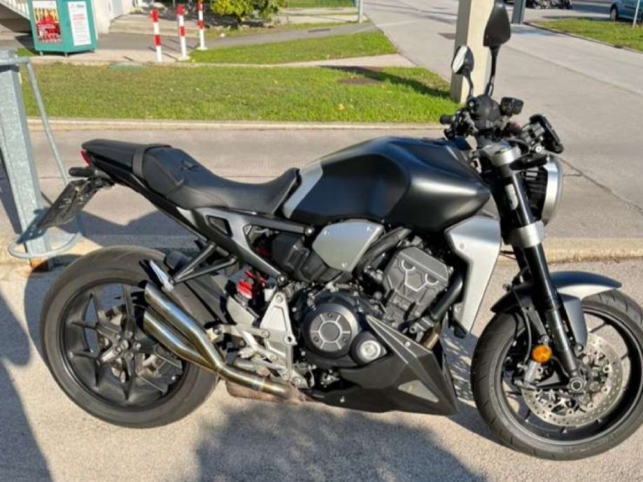 Honda CB 1000 R (sc80), 2018 god.