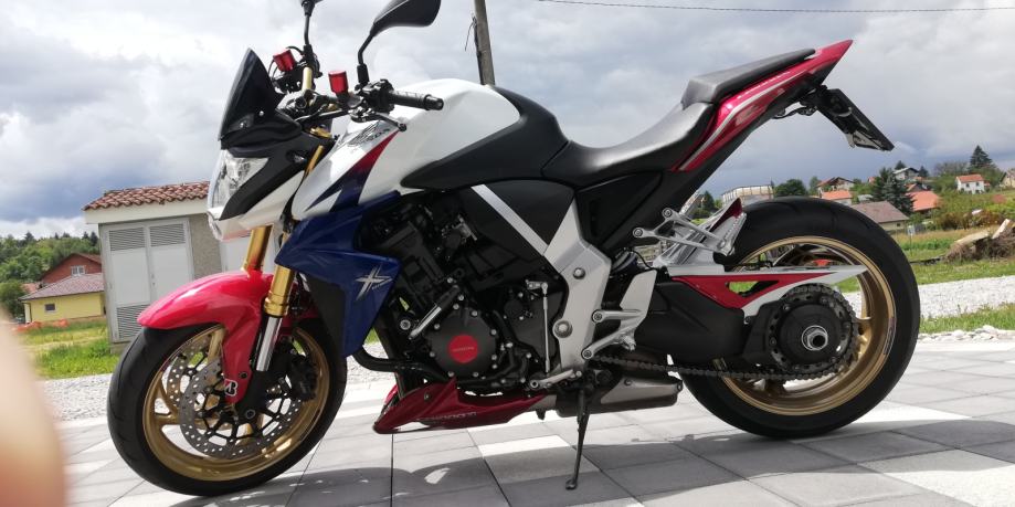 Honda CB 1000 r, 2014 god.