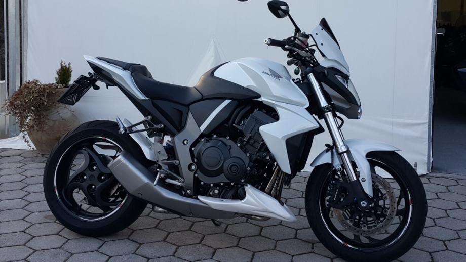 HONDA CB 1000 R, 2010 god.