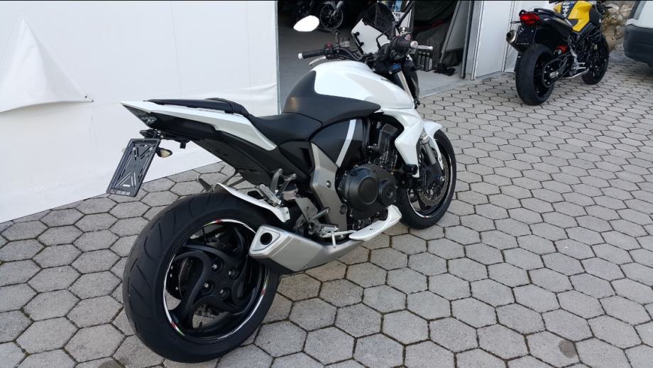 HONDA CB 1000 R, 2010 god.