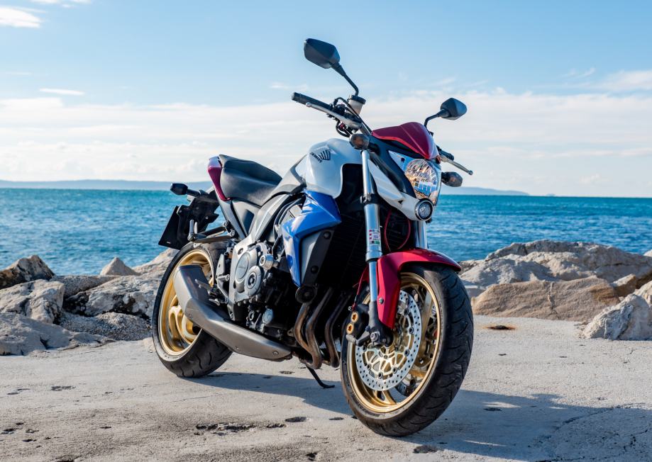 HONDA CB 1000 R, 2008 god.