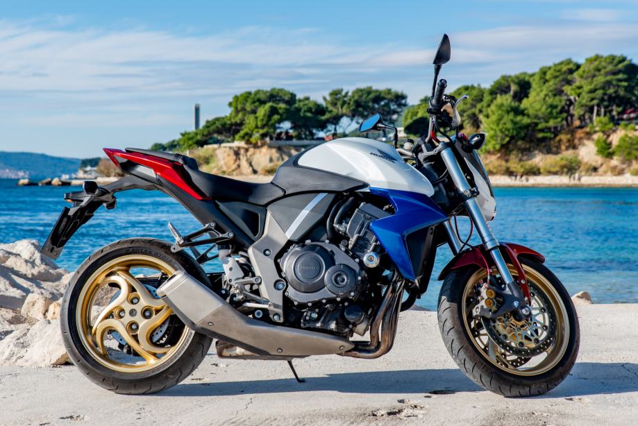 HONDA CB 1000 R, 2008 god.