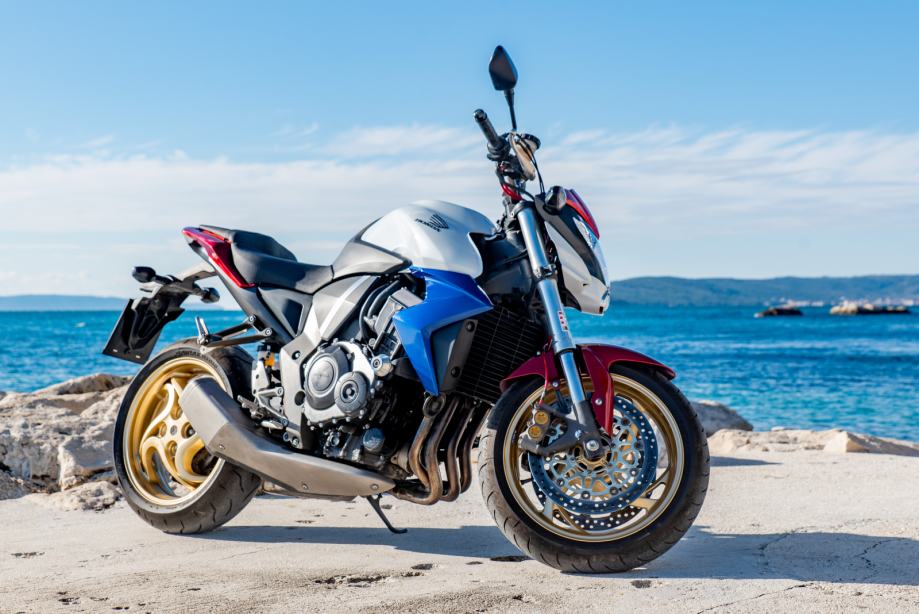 HONDA CB 1000 R, 2008 god.