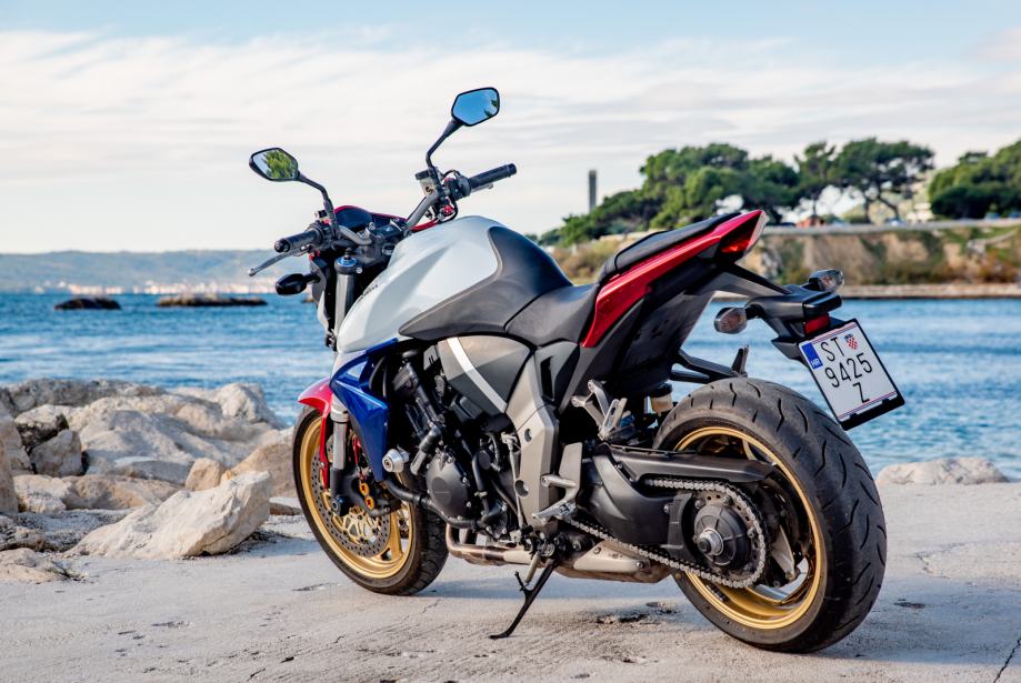 HONDA CB 1000 R, 2008 god.