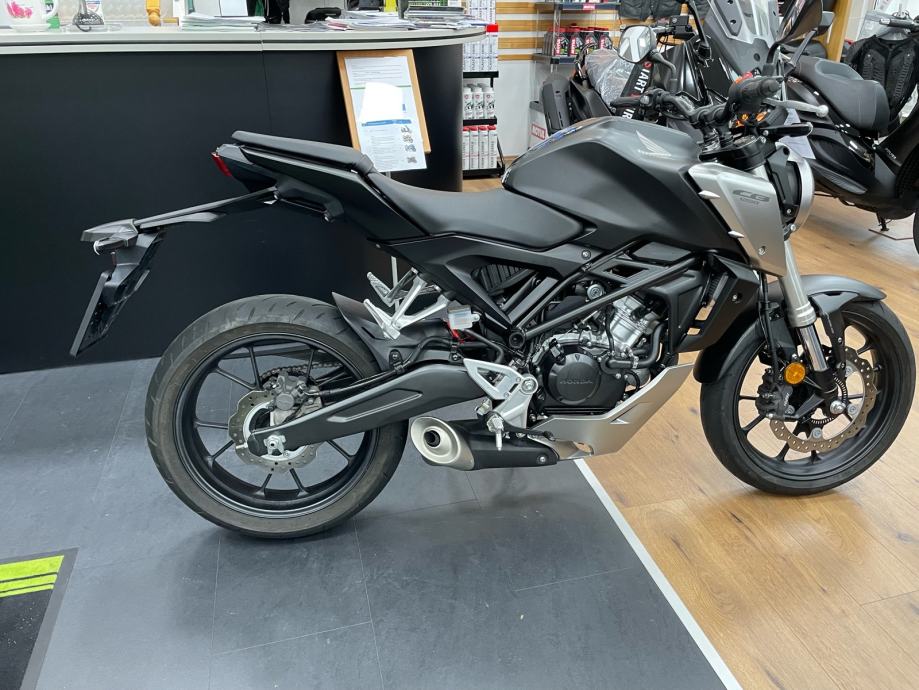 Honda Cb 125 R, 2019 god.