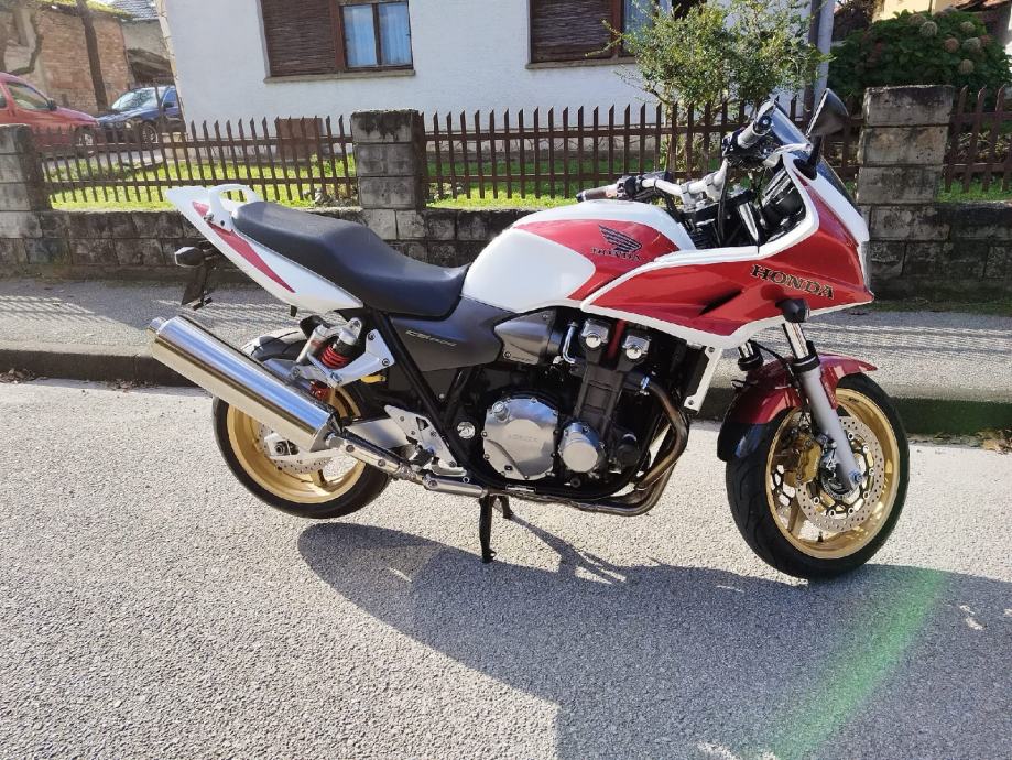 Honda CB 1300 S, 2009 god.