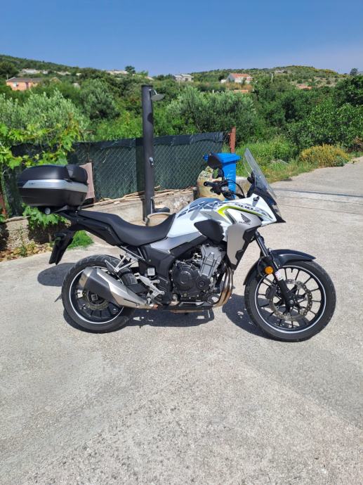 Honda Cb 500 x 2020 god, 2020 god.
