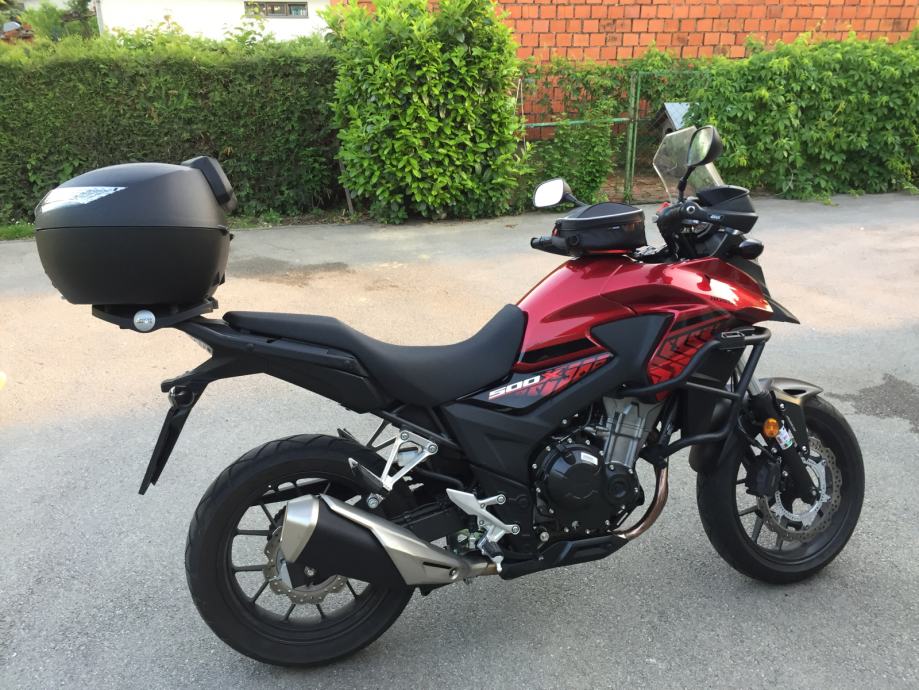 Honda CB 500x 500 cm3, 2018 god.