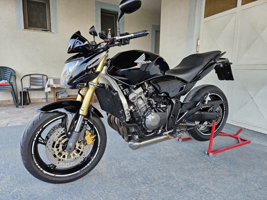 Honda CB 600 F Hornet, 2007. god, 2007 god.