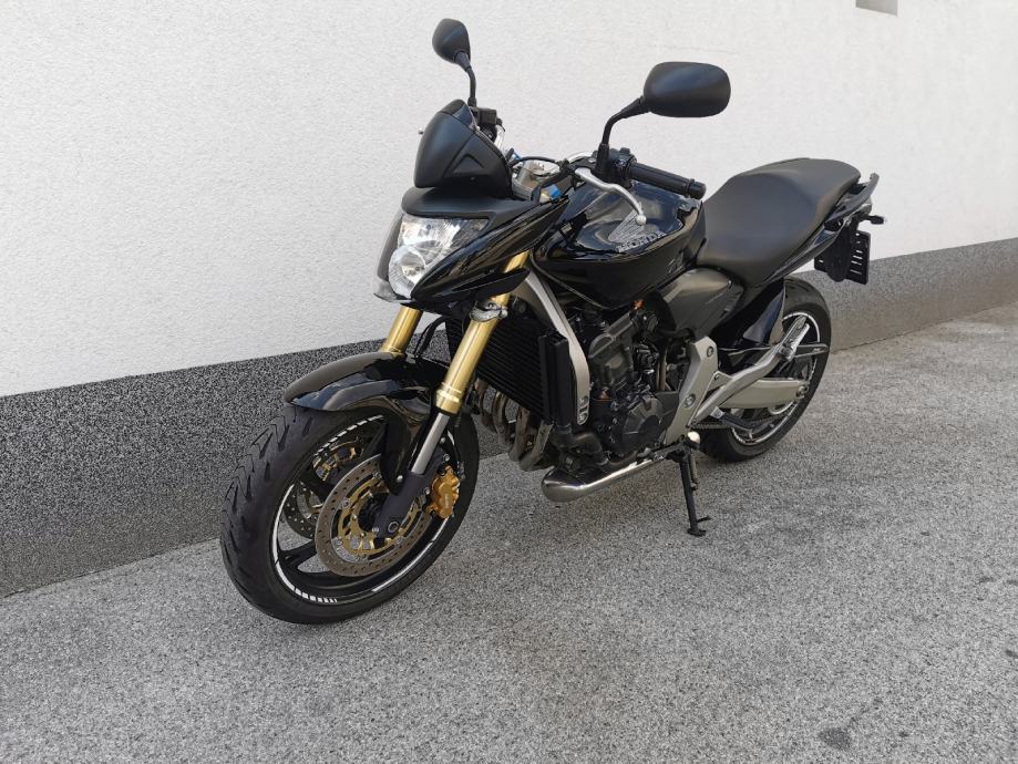 Honda CB 600 F HORNET ABS 599 cm3, 2007 god.