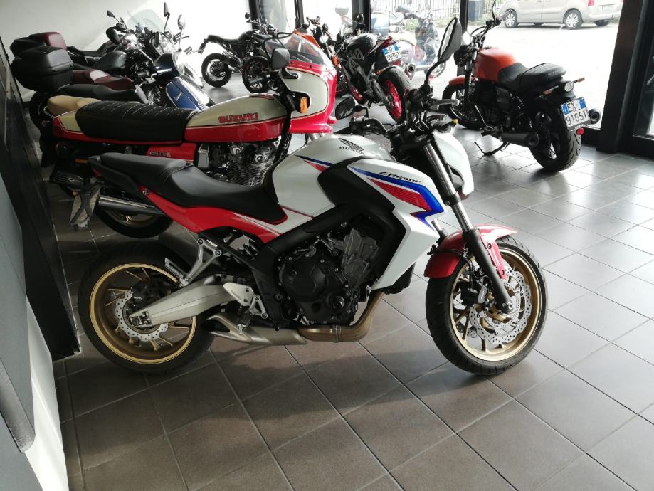 Honda CB 650 f 649 cm3, 2015 god.