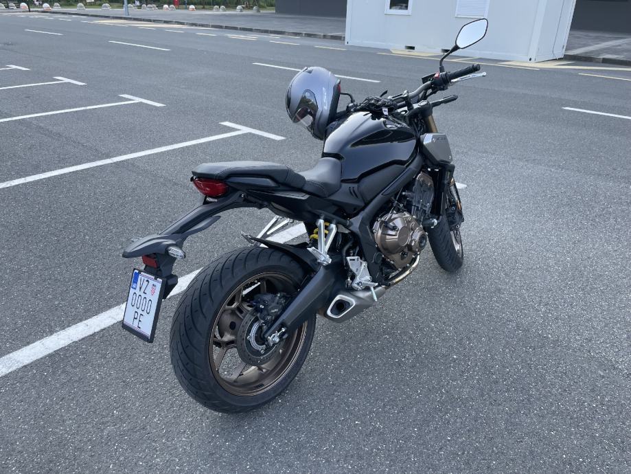 Honda CB 650 R 649 cm3, 2020 god.