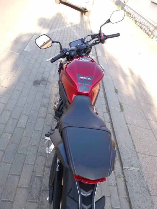 Honda CB 650 R 649 cm3, 2021 god.