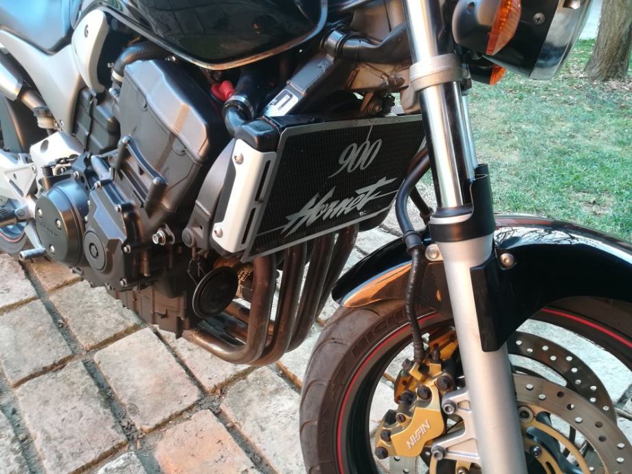 Honda Cb 900f hornet 919 cm3, 2007 god.