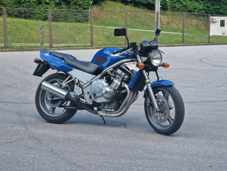 Honda CB1 400 cm3, 1989 god.