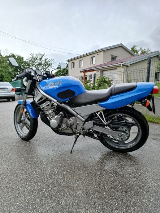 Honda CB1 (CB400F), 1989 god.