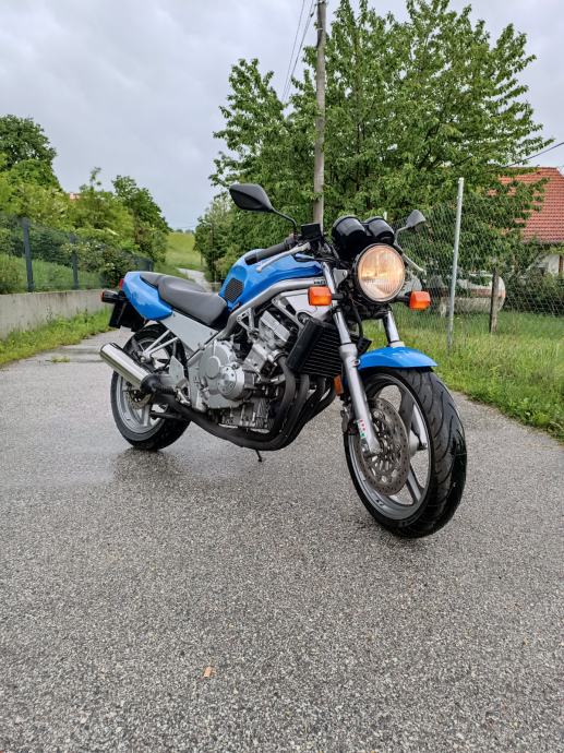 Honda CB1 (CB400F), 1989 god.