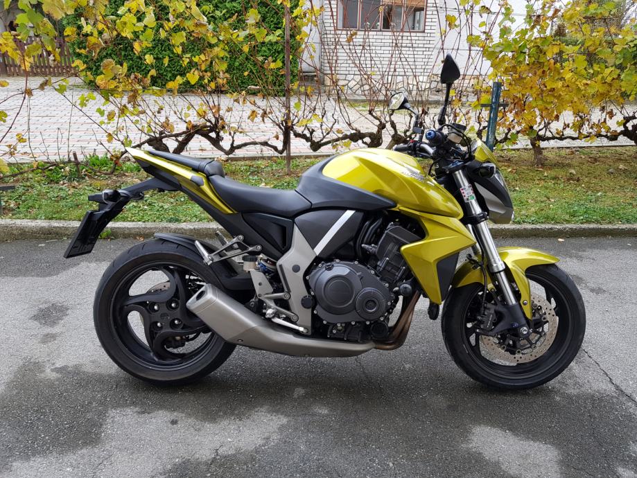 Honda CB1000R 2009.g., 2009 god.