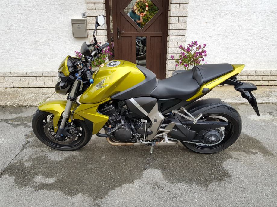 Honda CB1000R 2009.g., 2009 god.