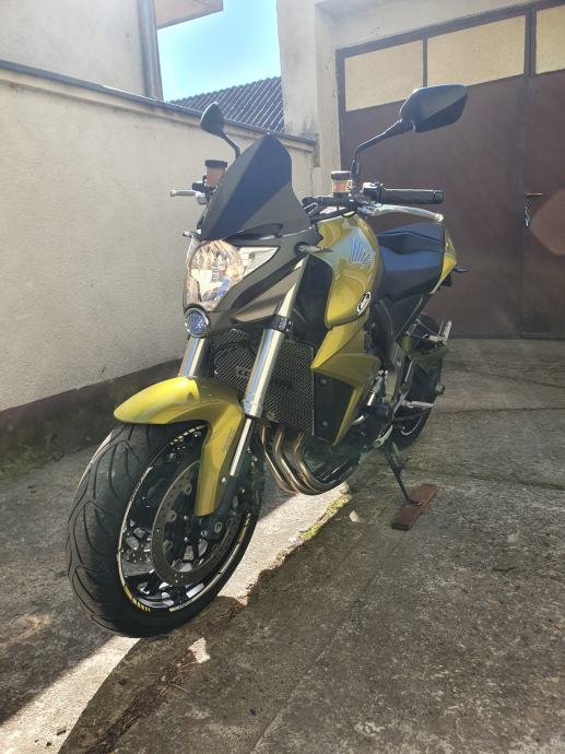 Honda Cb 1000 r, 2008 god.