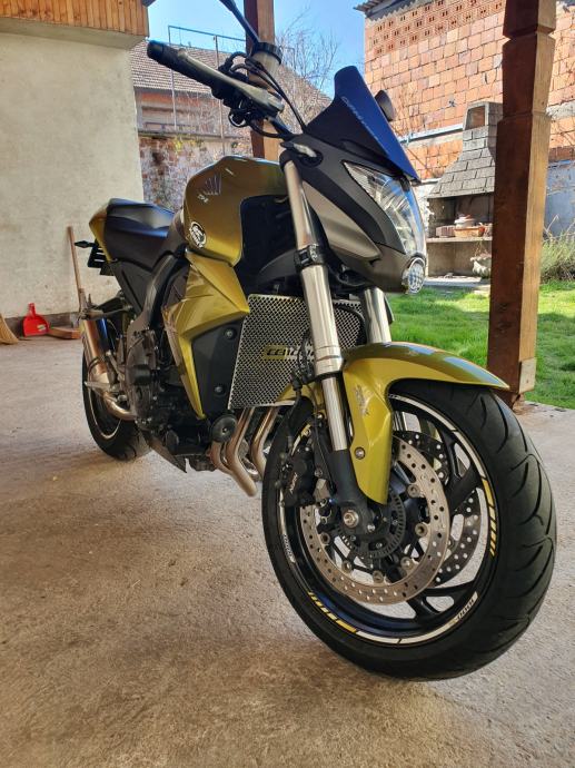 Honda Cb 1000 r, 2008 god.