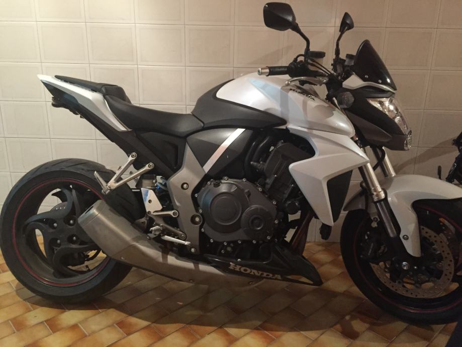 Honda Cb1000r CB 1000 R, 2009 god.