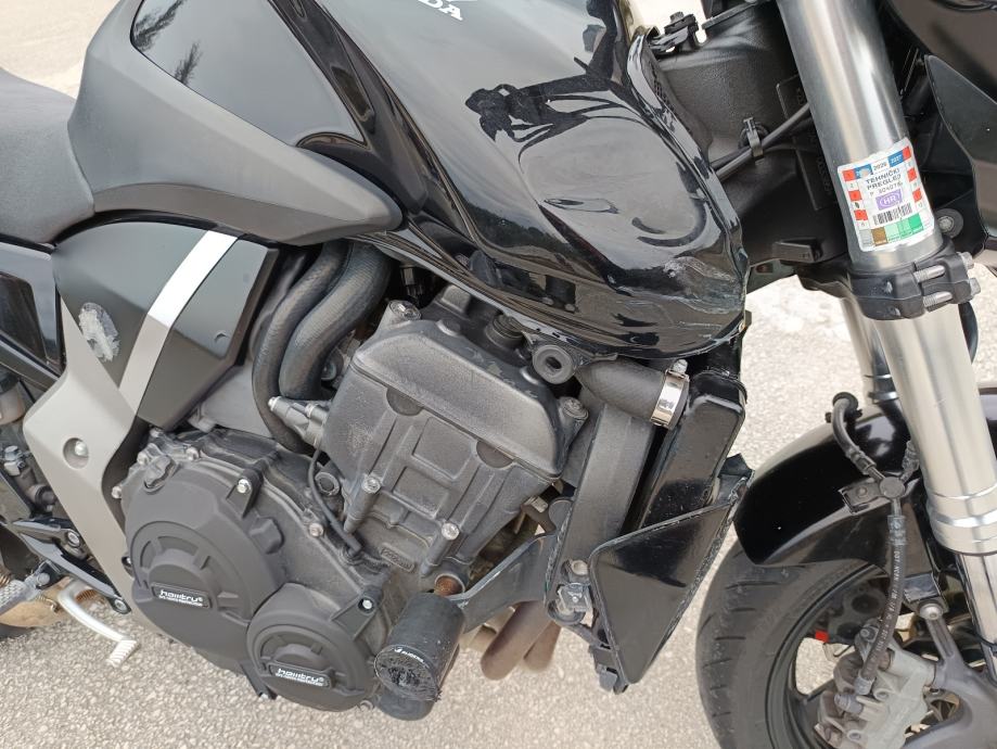 Honda CB1000R SC60 998 cm3, 2009 god.