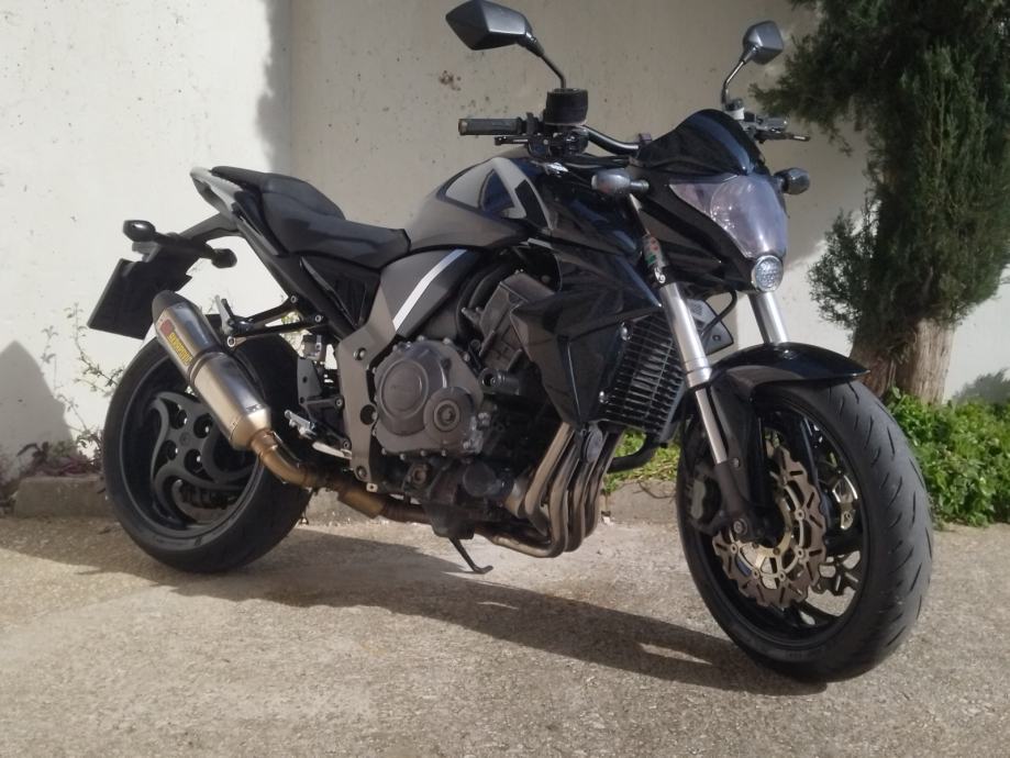 Honda CB1000R, 2009 god.