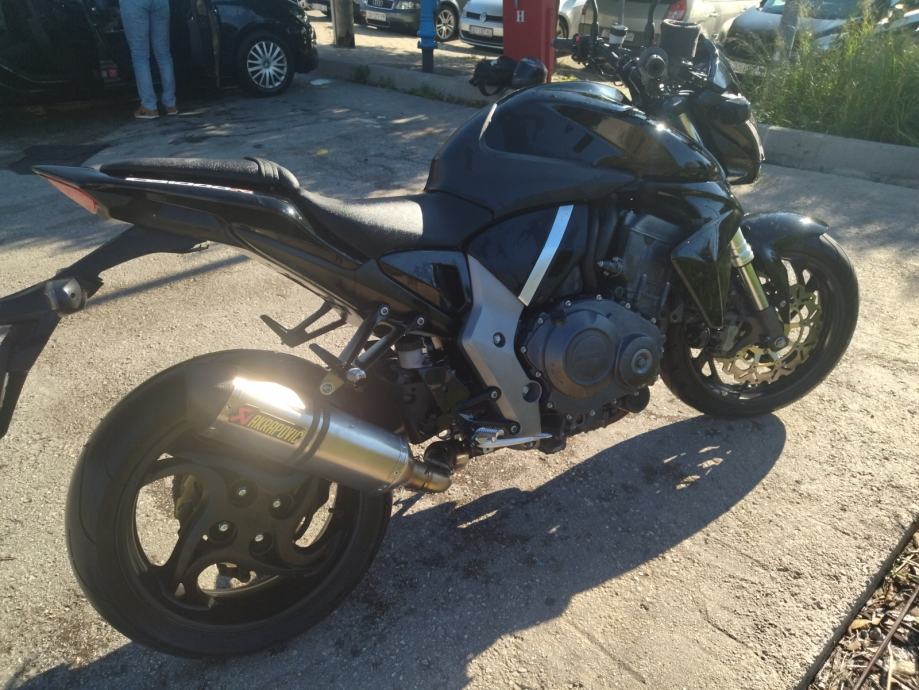 Honda CB1000R, 2009 god.