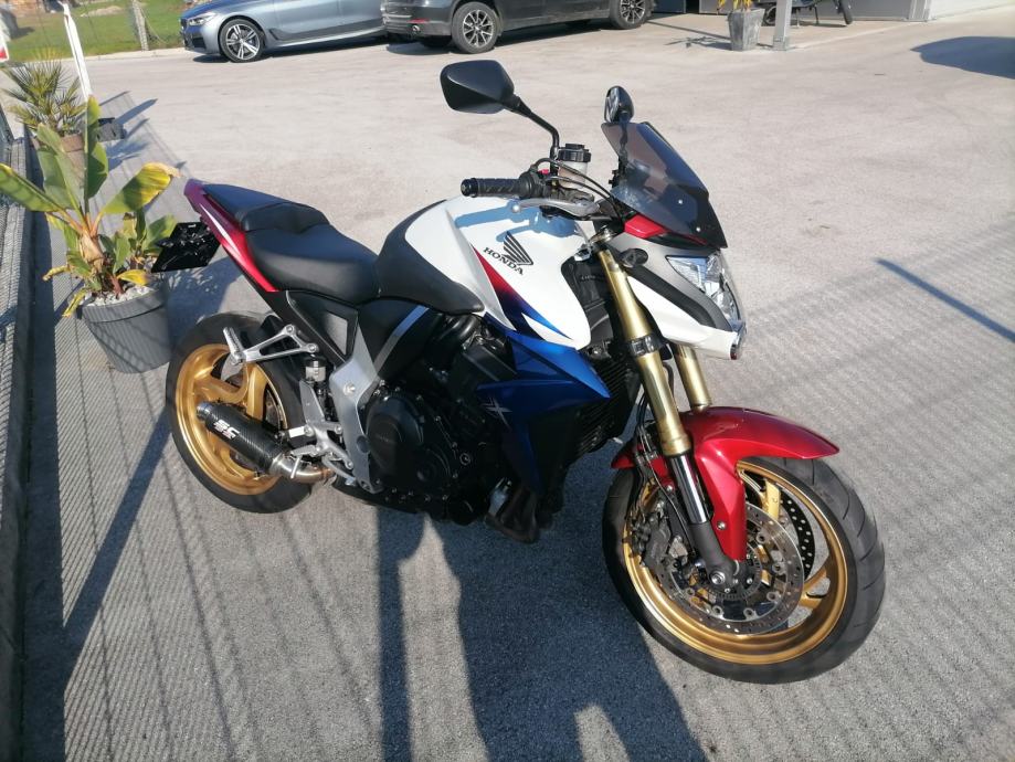 Honda CB1000RA CB 1000 RA 998 cm3, 2012 god.