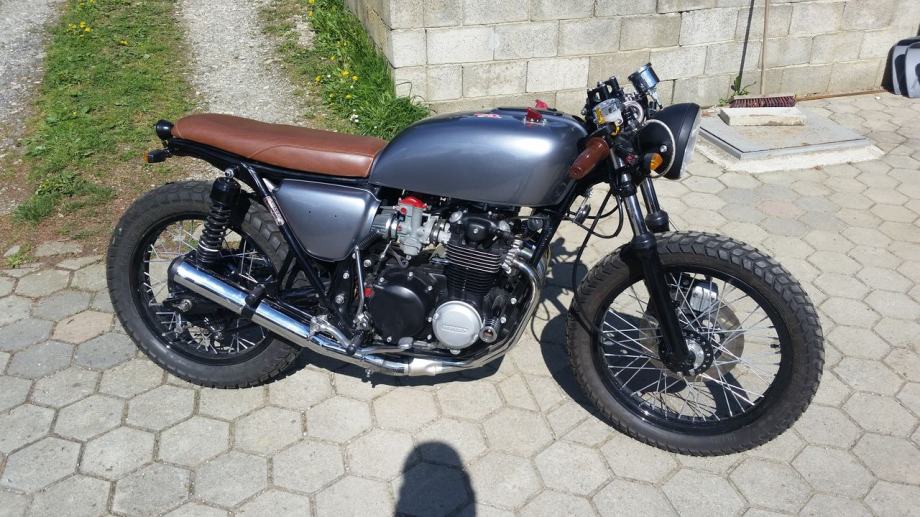 Honda CB500 Four K Super Sport 500 cm3, 1978 god.