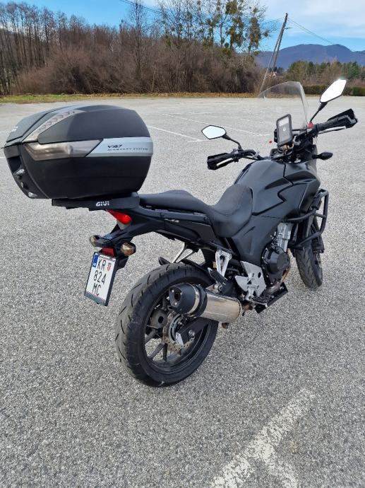 Honda Cb500x 500 cm3, 2013 god.