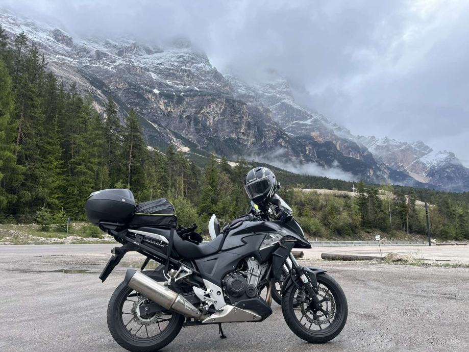 Honda Cb500x 500 cm3, 2013 god.