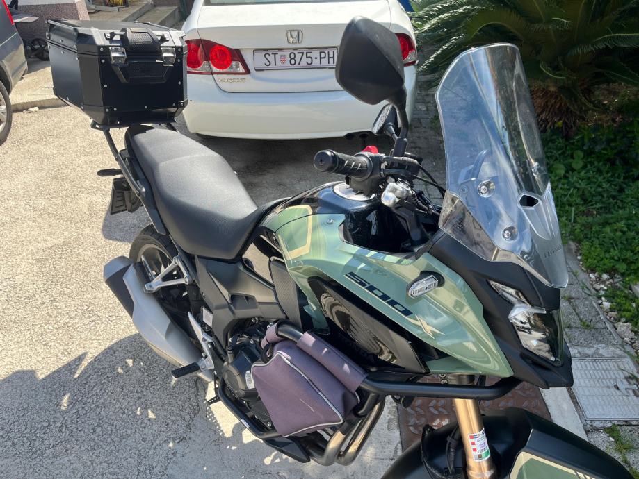 Honda Cb500x 500 cm3, 2023 god.