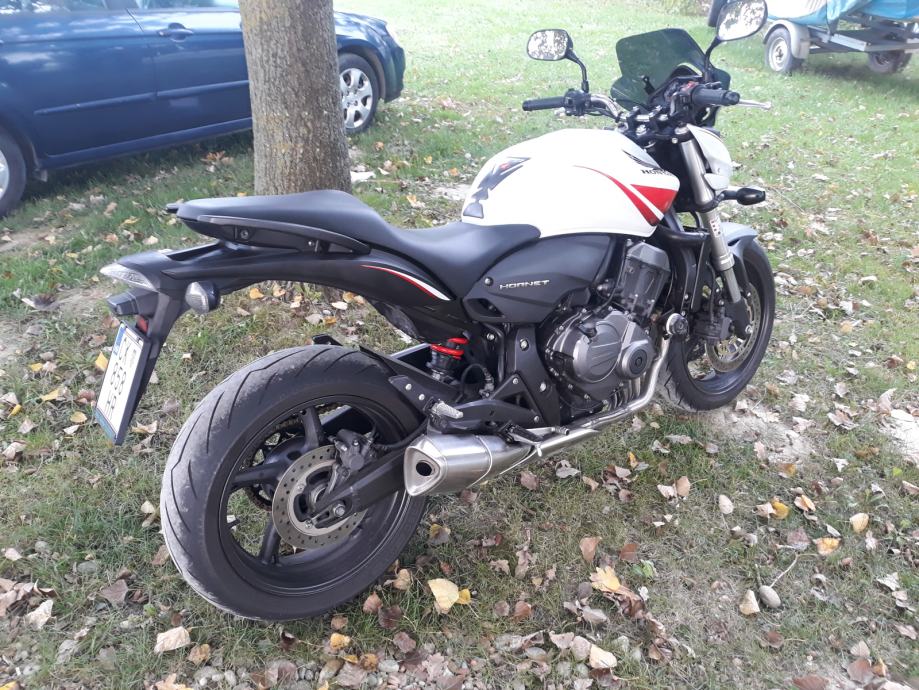 Honda Cb600f 599 cm3 HORNET, 2010 god.