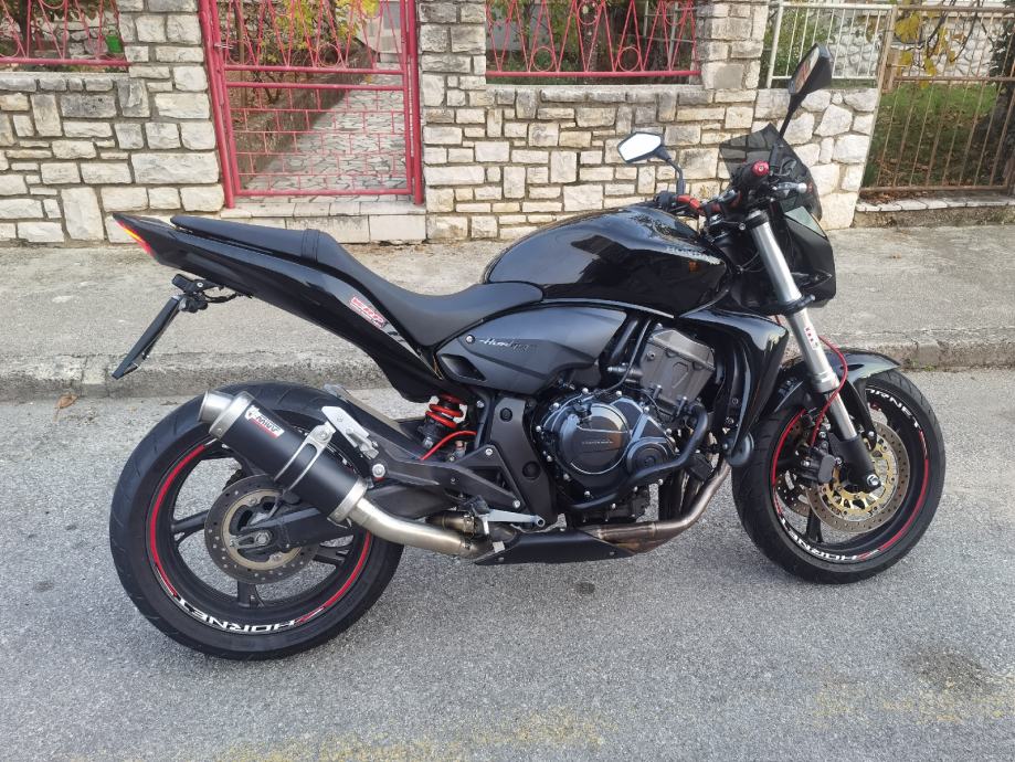 Honda CB600F 599 cm3, 2012 god.