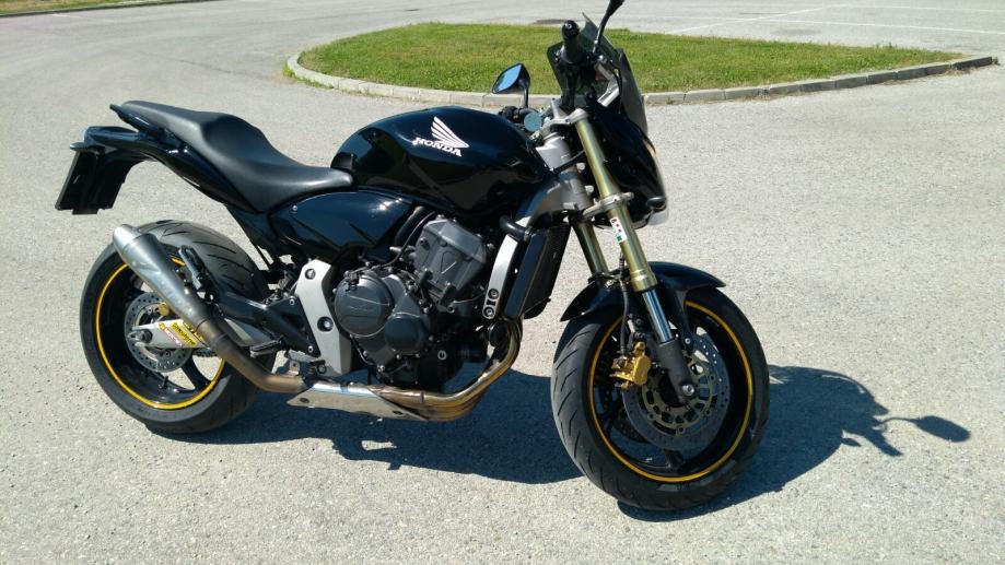 Honda Cb600f 599 cm3, 2007 god.