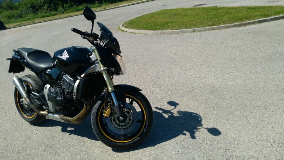 Honda Cb600f 599 cm3, 2007 god.