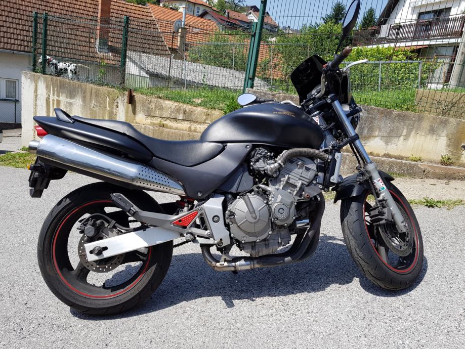 Honda CB600F Hornet 599 cm3, 2000 god.