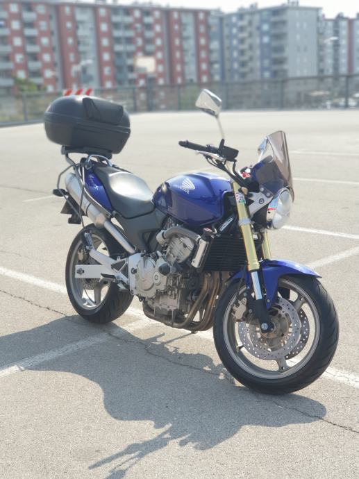 Honda cb600f hornet 599 cm3, 2006 god.