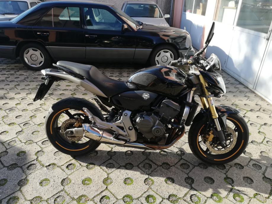 Honda cb600f hornet 599 cm3, 2007 god.